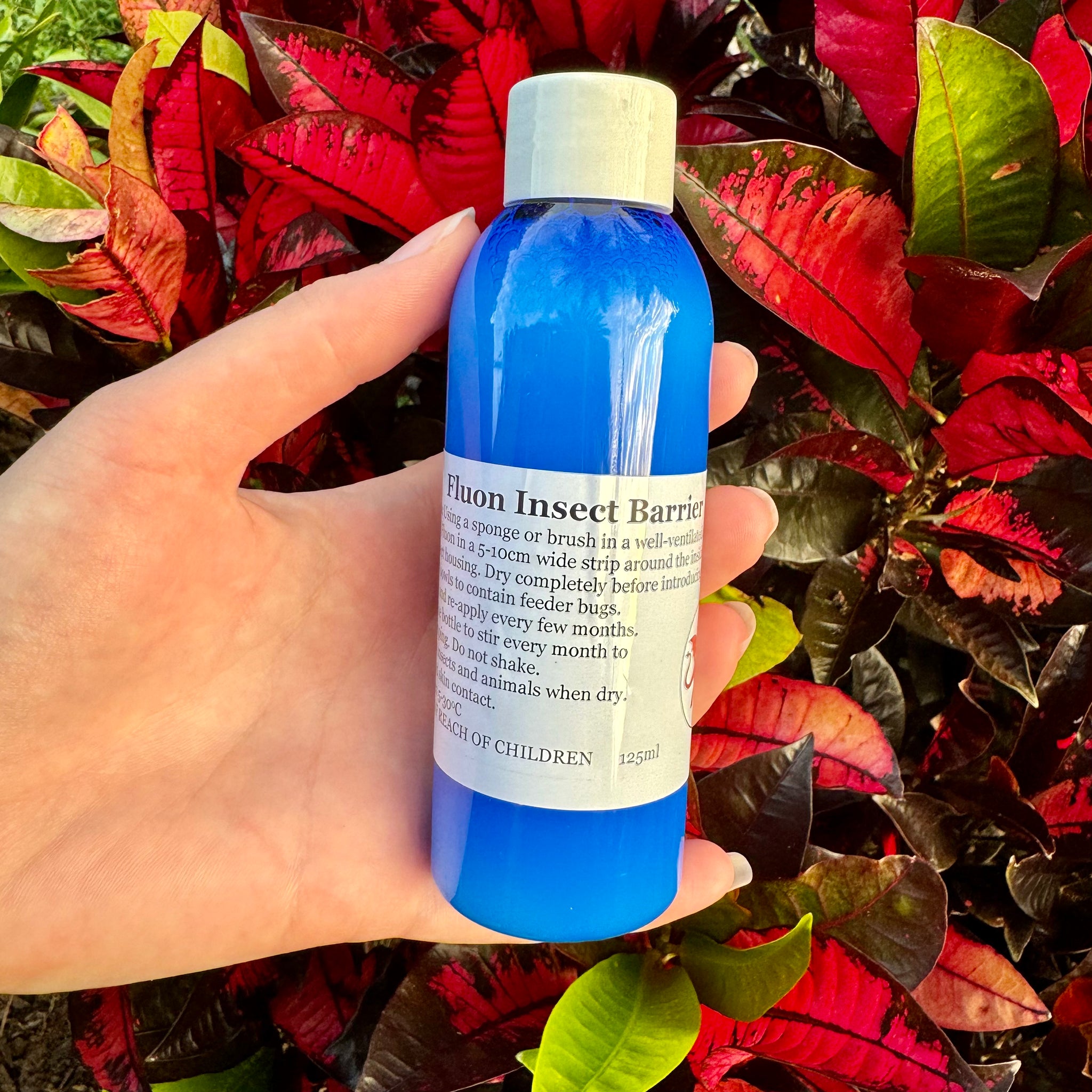 Fluon Insect Barrier 125ml - Nest Box Online Australia